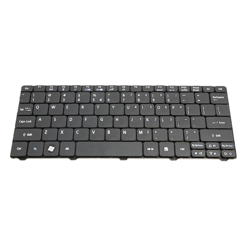 Tastatura za laptop Acer Aspire One D255 crna