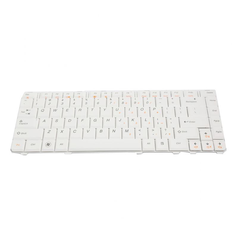 Tastatura za laptop Lenovo Y560 bela