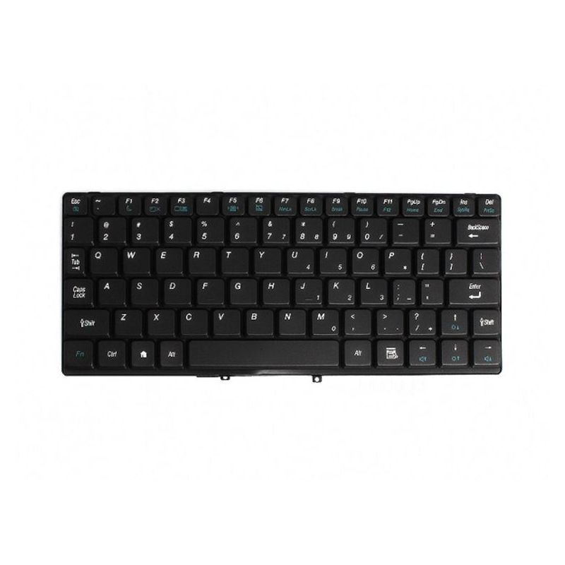 Tastatura za laptop Lenovo S10 crna