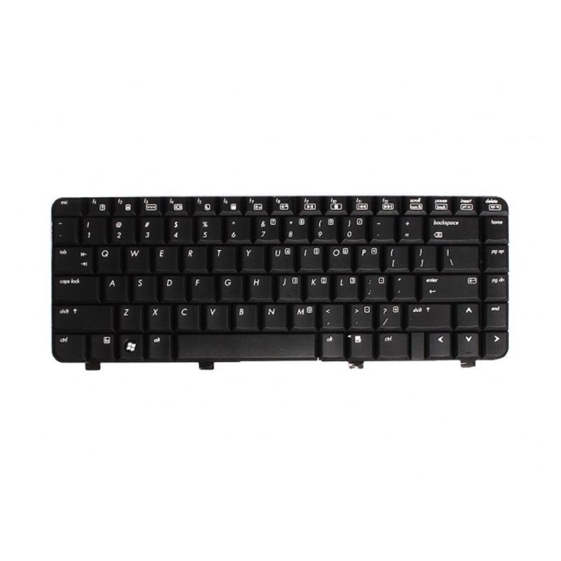 Tastatura za laptop HP Pavilion DV2000 crna