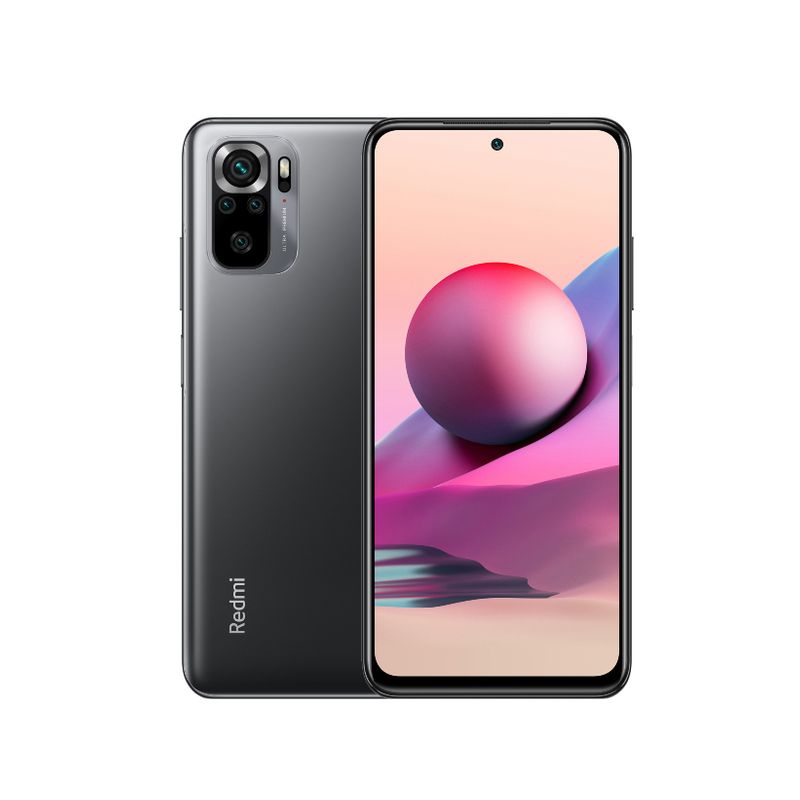 Mobilni telefon Xiaomi Redmi Note 10s 6.43″ 6/64 GB sivi