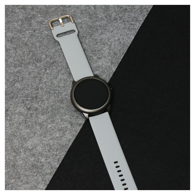 Narukvica glide za Xiaomi smart watch 22mm siva