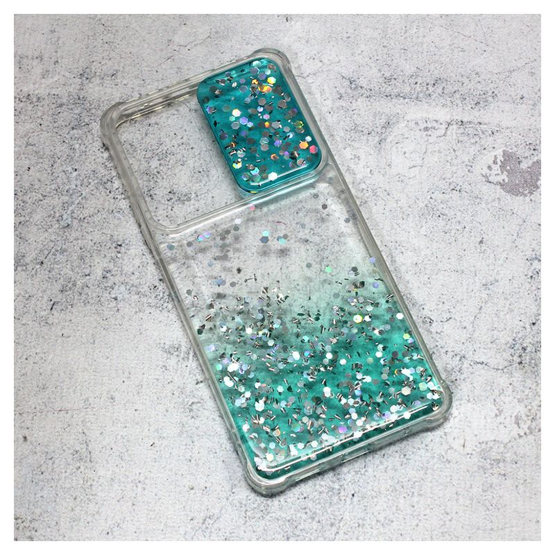 Maskica Twinkle za Xiaomi Redmi Note 10 Pro/Note 10 Pro Max mint