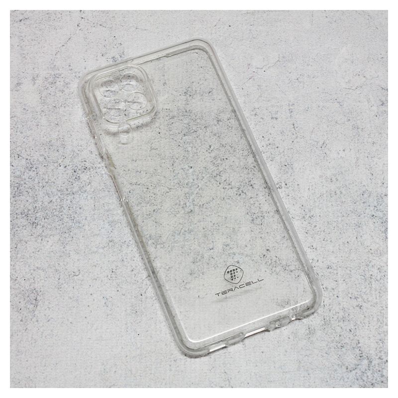Maskica Teracell Giulietta za Samsung A225F Galaxy A22 4G transparent