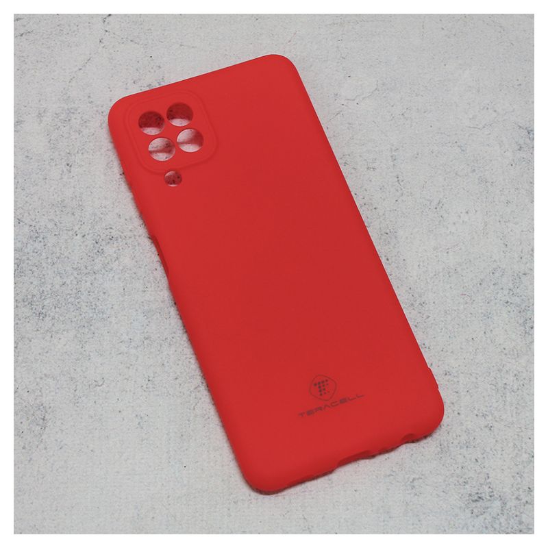 Maskica Teracell Giulietta za Samsung A225F Galaxy A22 4G mat crvena