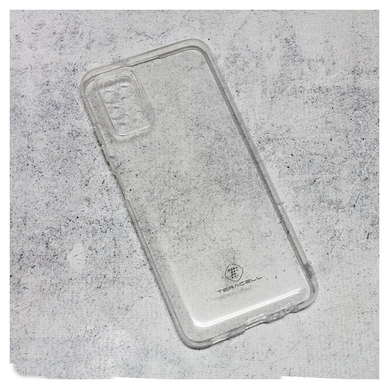 Maskica Teracell Giulietta za Samsung A037G Galaxy A03s transparent