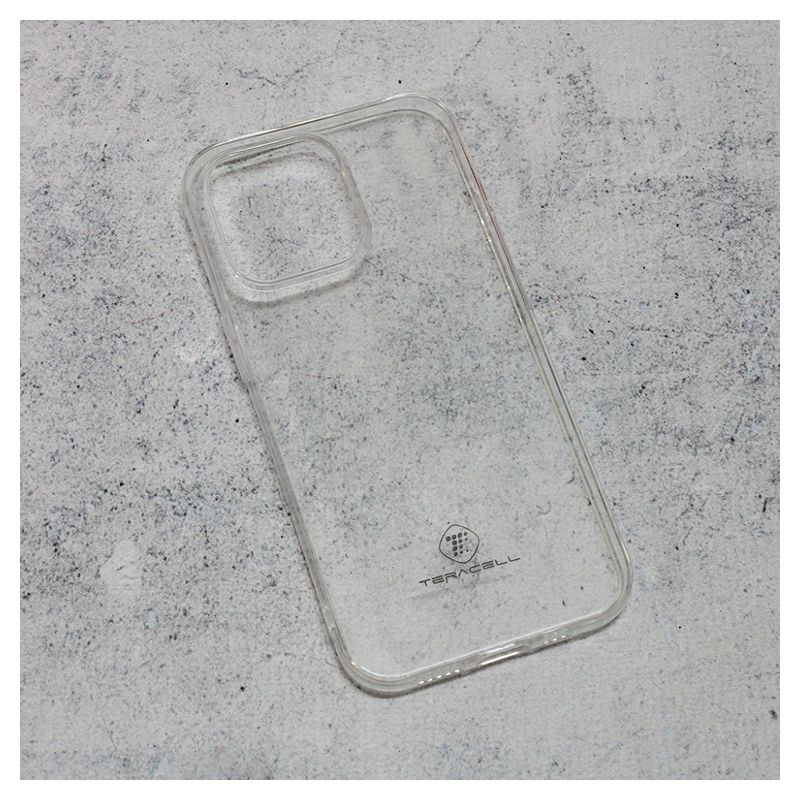 Maskica Teracell Giulietta za iPhone 13 Pro 6.1 transparent
