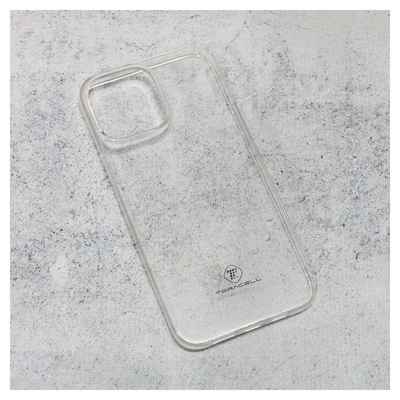 Maskica Teracell Giulietta za iPhone 13 Pro Max 6.7 transparent