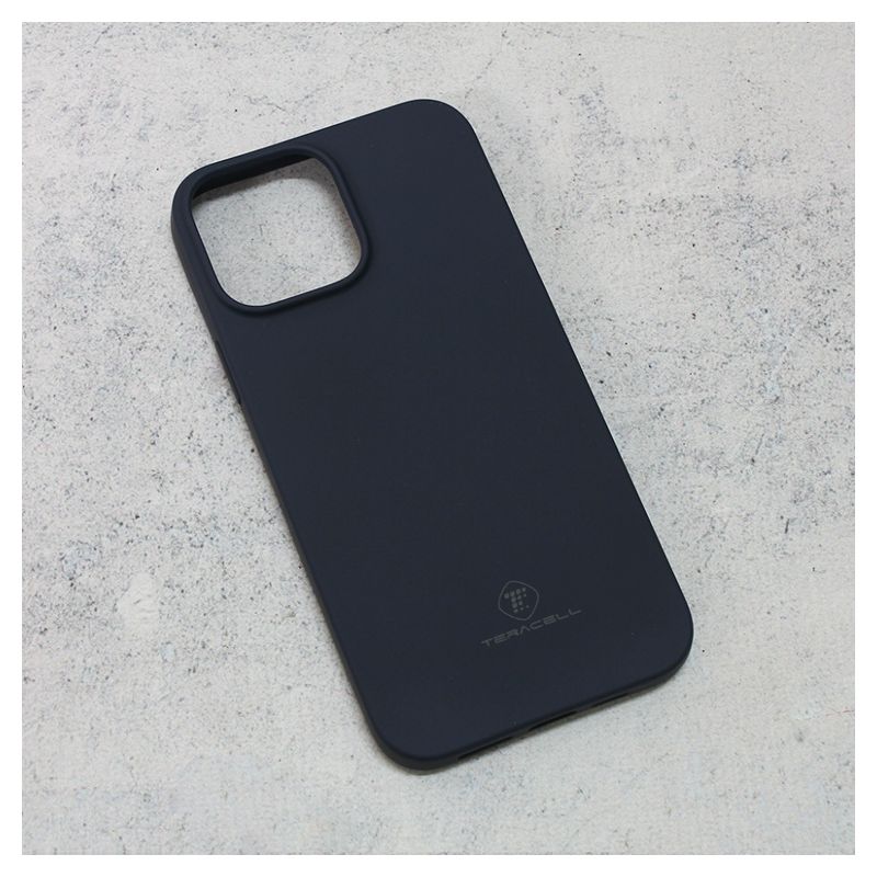 Maskica Teracell Giulietta za iPhone 13 Pro Max 6.7 mat tamno plava