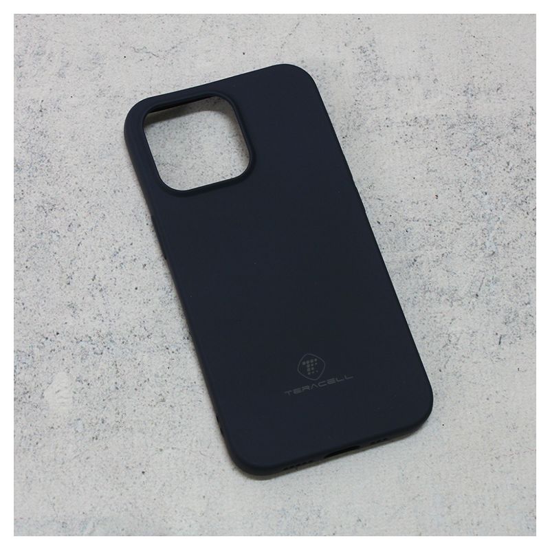 Maskica Teracell Giulietta za iPhone 13 Pro 6.1 mat tamno plava