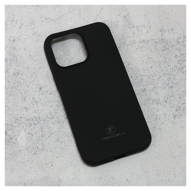 Maskica Teracell Giulietta za iPhone 13 Pro 6.1 mat crna