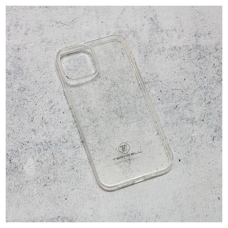 Maskica Teracell Giulietta za iPhone 13 Mini 5.4 transparent