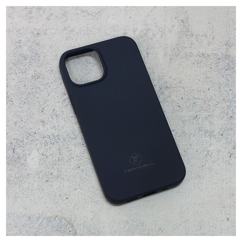 Maskica Teracell Giulietta za iPhone 13 Mini 5.4 mat tamno plava