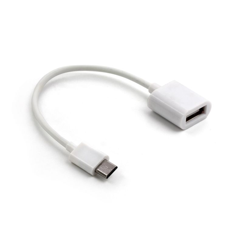 OTG kabl micro USB beli