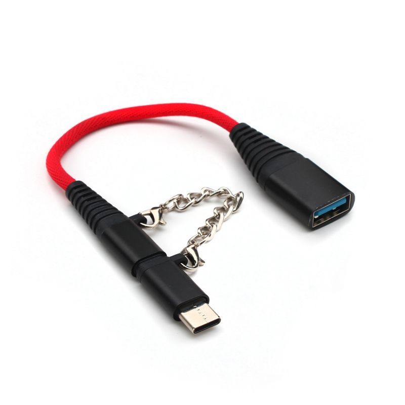 Kabl OTG type C micro USB na USB Z 3.0