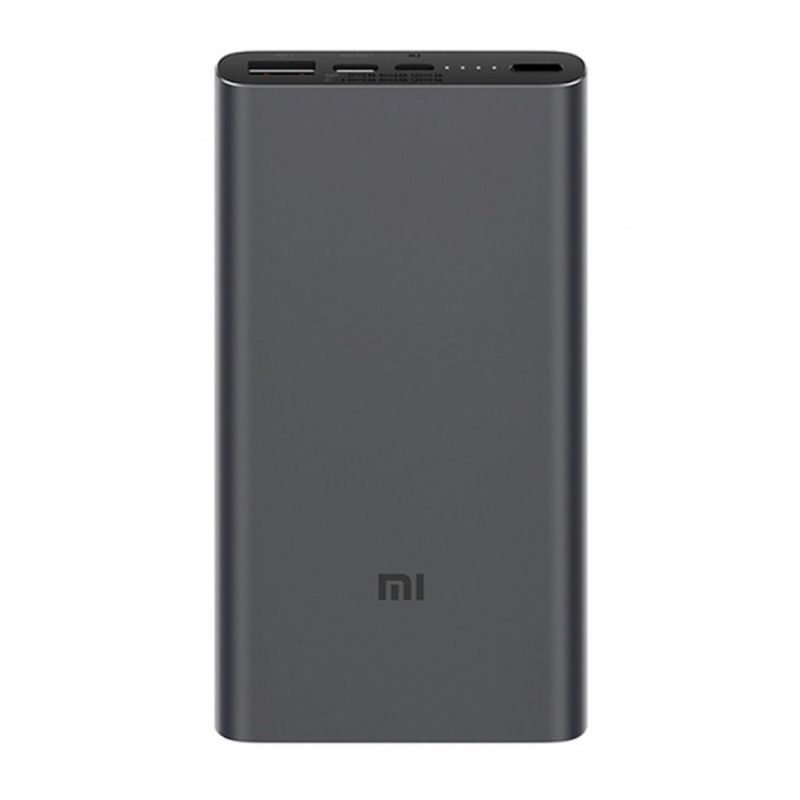 Back up baterija Xiaomi Mi Power Bank 3 10000mAh crna