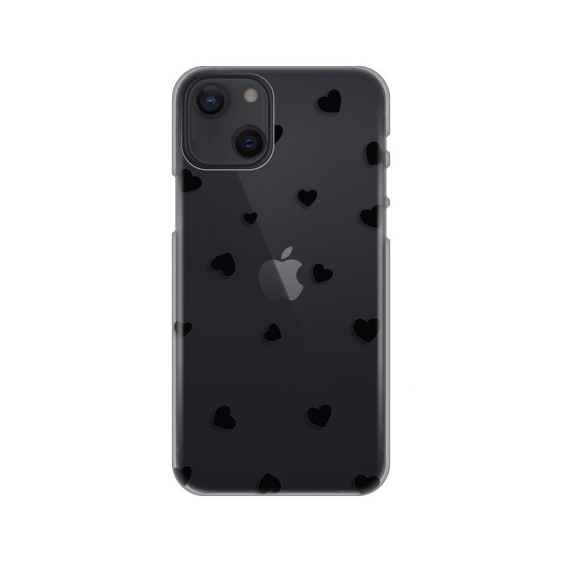 Maskica Silikonska Print Skin za iPhone 13 6.1 Hearts