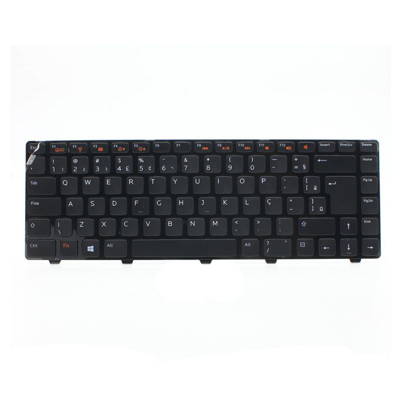 Tastatura za laptop Dell N4110 Veliki enter