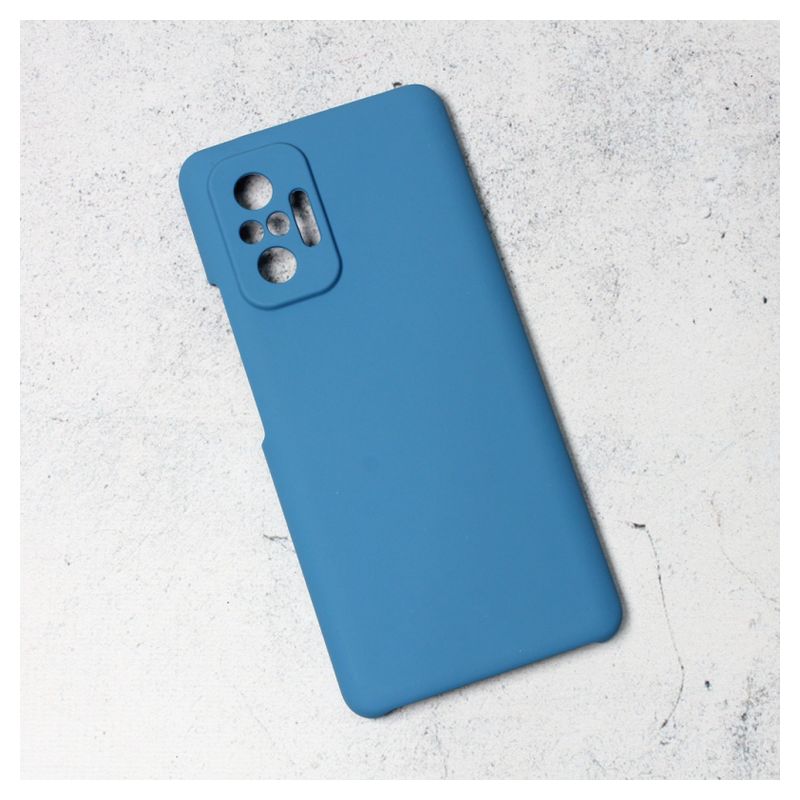 Maskica Summer color za Xiaomi Redmi Note 10 Pro/Note 10 Pro Max plava