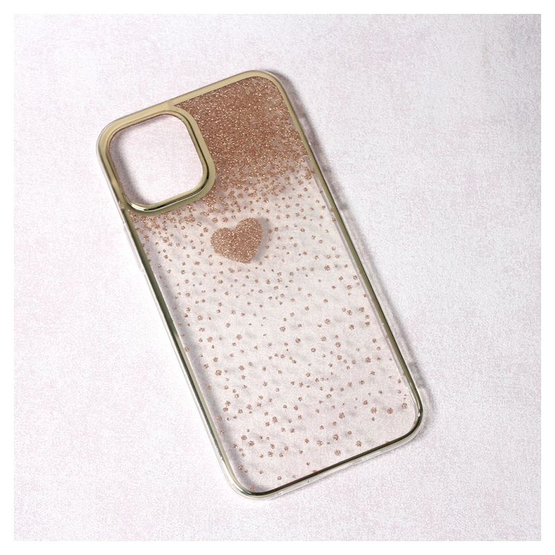 Maskica Dusty Rose za iPhone 12/12 Pro 6.1 type 1