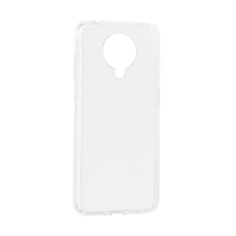 Maskica silikonska Ultra Thin za Nokia G10 transparent