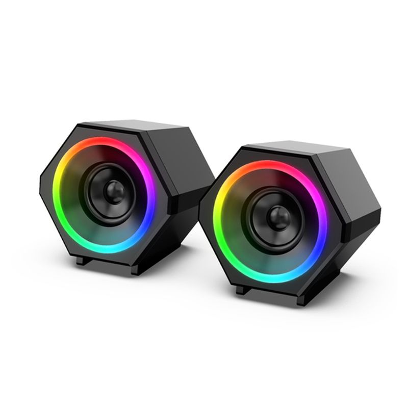 Zvucnik Kisonli L-6060 RGB crni