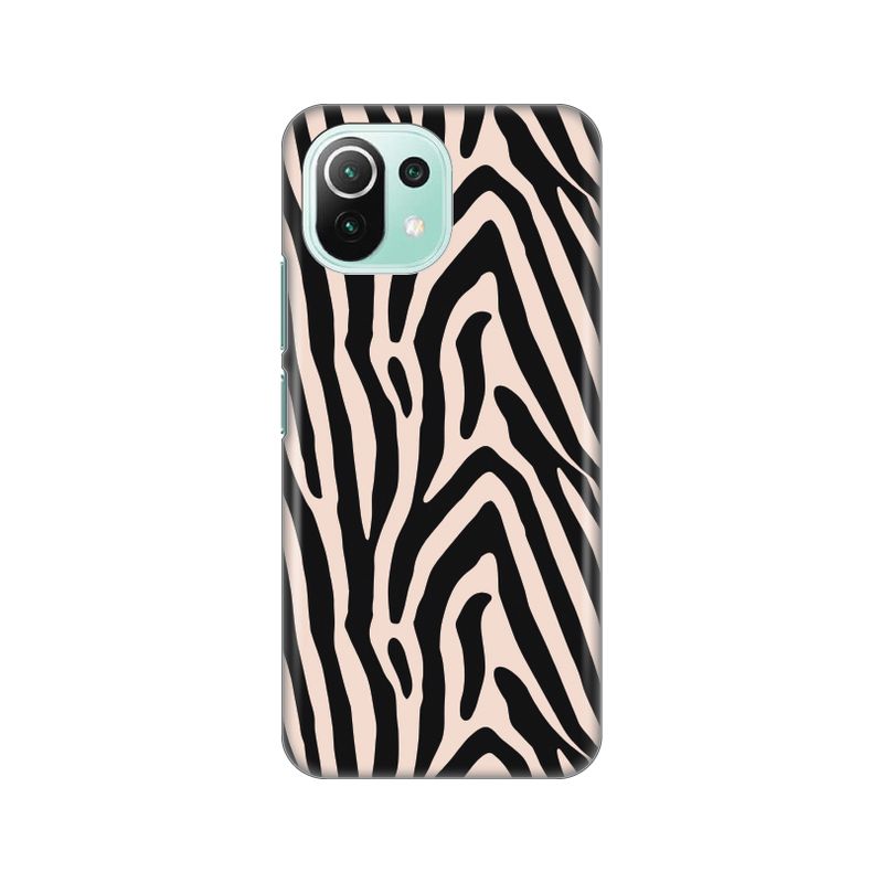 Maskica Silikonska Print za Xiaomi Mi 11 Lite Animal Pattern