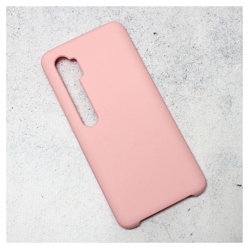 Maskica Summer color za Xiaomi Mi Note 10/Note 10 Pro/CC9 Pro roze