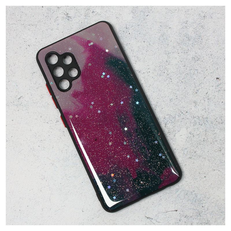 Maskica Galaxy za Samsung A325F Galaxy A32 4G (EU) crna