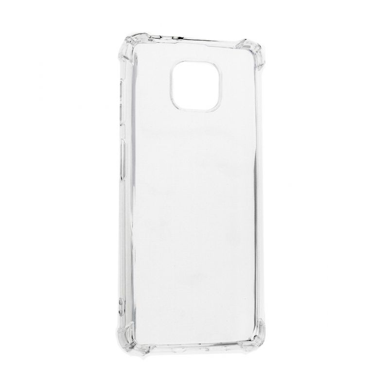 Maskica Transparent Ice Cube za Motorola G Power 2021