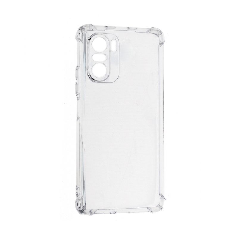 Maskica Transparent Ice Cube za Xiaomi Poco F3/Mi 11i