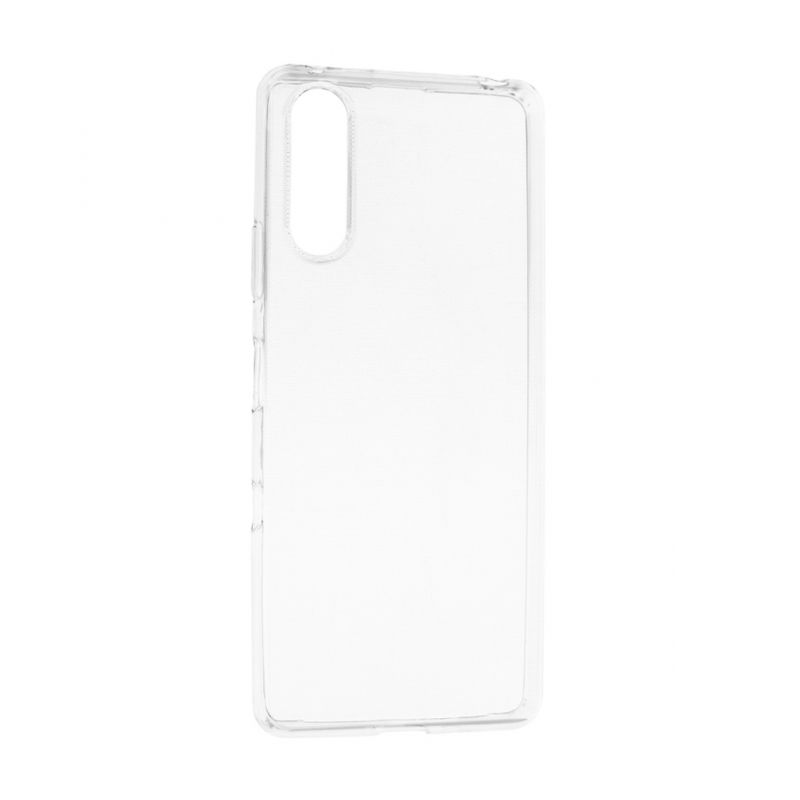 Maskica silikonska Ultra Thin za Sony Xperia 10 III transparent