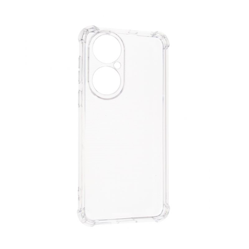 Maskica Transparent Ice Cube za Huawei P50