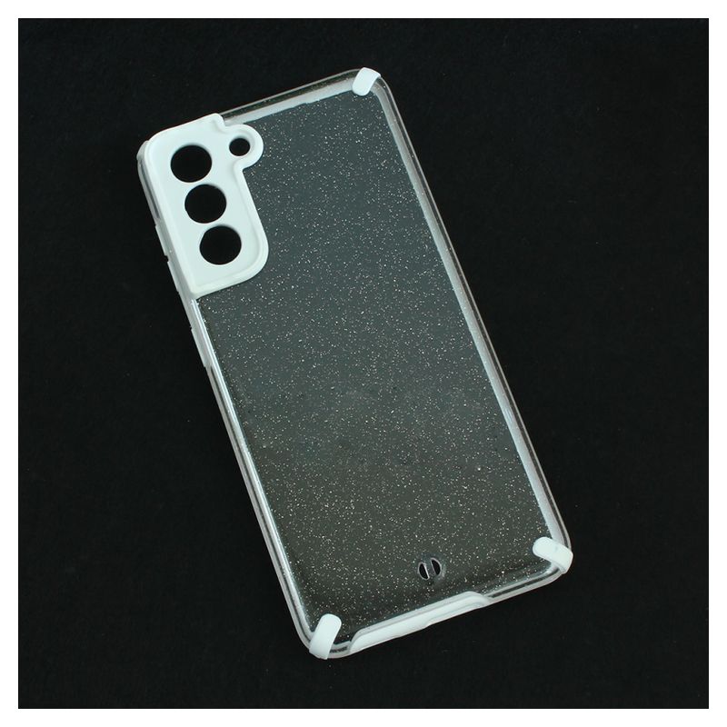 Maskica Diamond OSTAR za Samsung G991B Galaxy S21 transparent