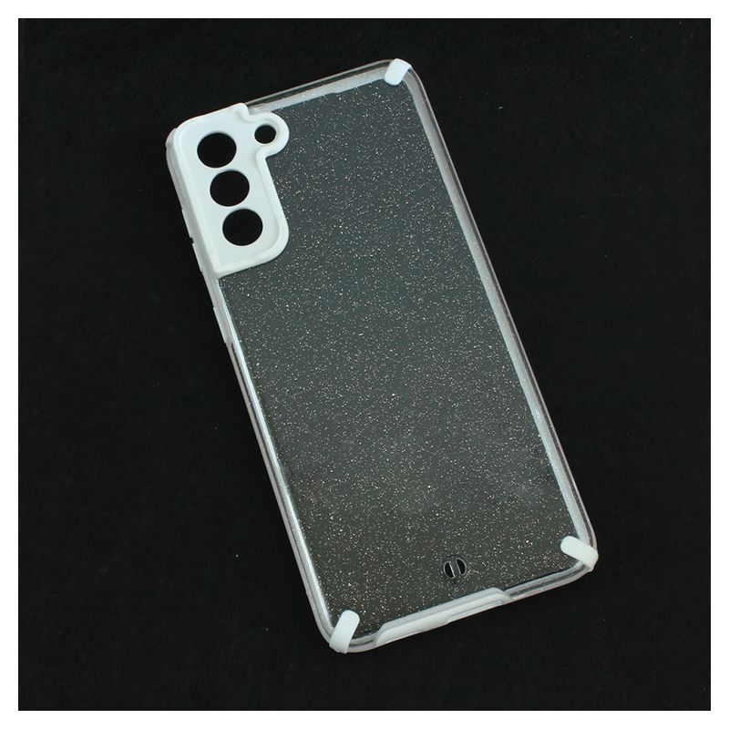 Maskica Diamond OSTAR za Samsung G996B Galaxy S21 Plus transparent