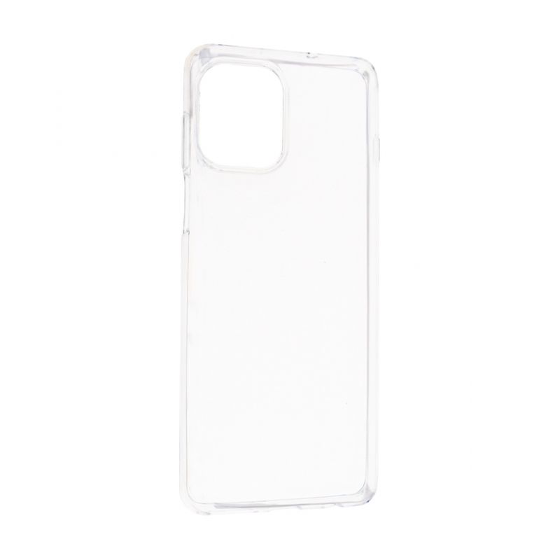 Maskica silikonska Ultra Thin za Motorola Moto G100 transparent