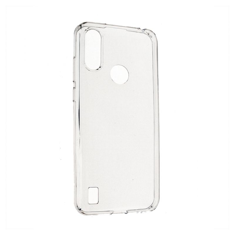 Maskica silikonska Ultra Thin za Motorola Moto E6i transparent