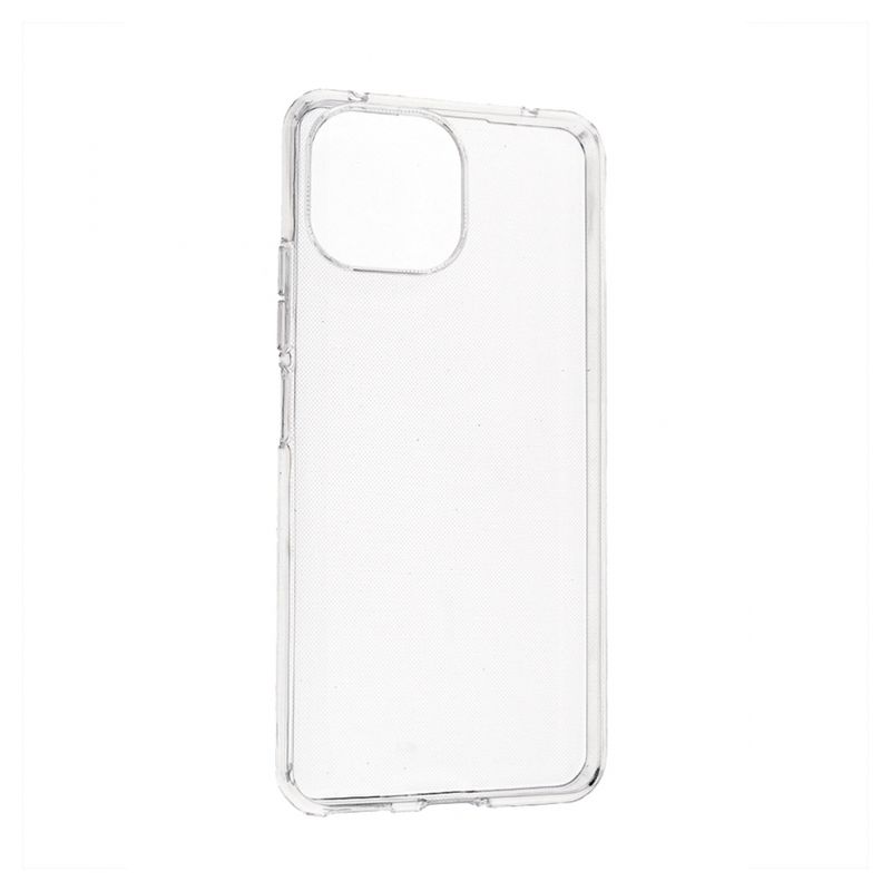 Maskica silikonska Ultra Thin za Xiaomi Mi 11 Lite transparent