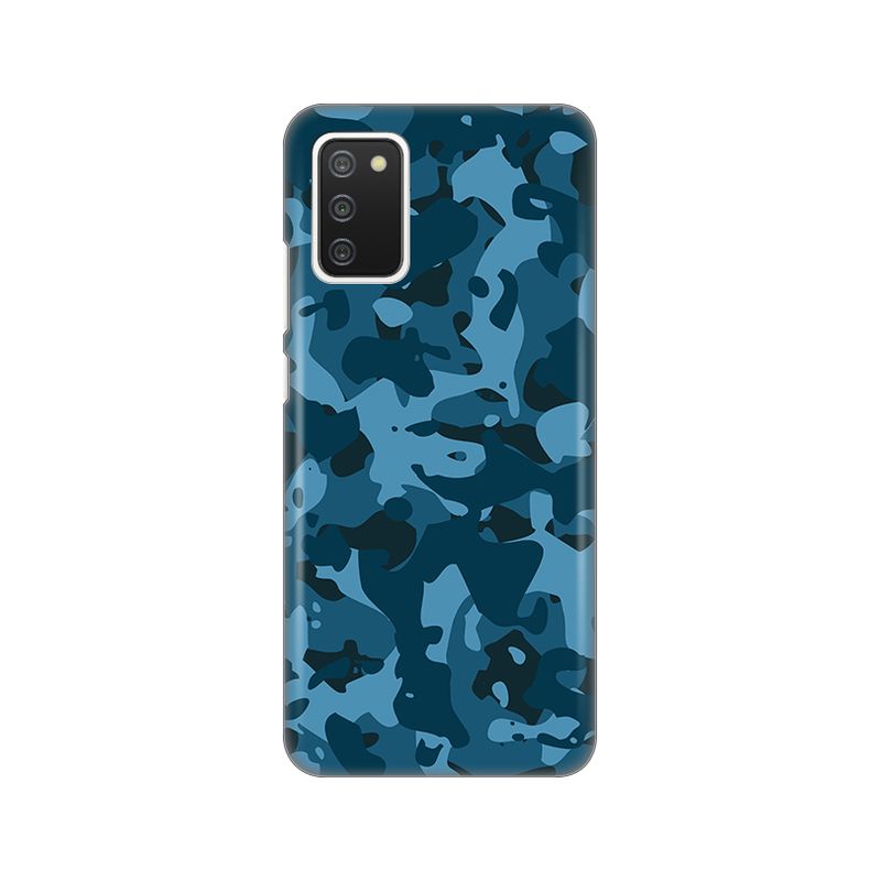 Maskica Silikonska Print za Samsung A025G Galaxy A02s (EU) Camouflage Pattern