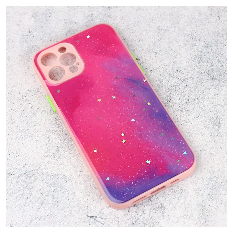 Maskica Galaxy za iPhone 12 Pro 6.1 pink