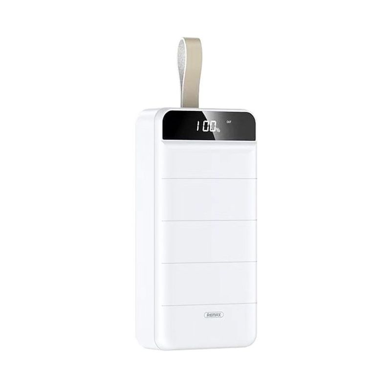 Back up baterija REMAX Rpp-185 2.1A Fast Charging 50000mAh RPP-185 bela