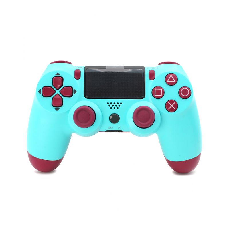 Joypad Doubleshock 4 WIFI za PS4 tirkizno bordo