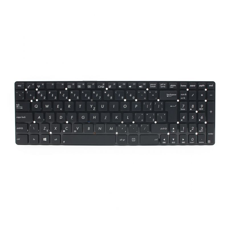 Tastatura za laptop Asus K55 veliki enter