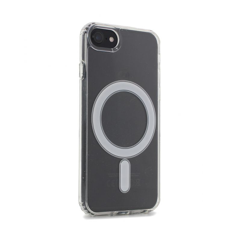 Maskica Magnetic Connection za iPhone 7/8/SE (2020) transparent