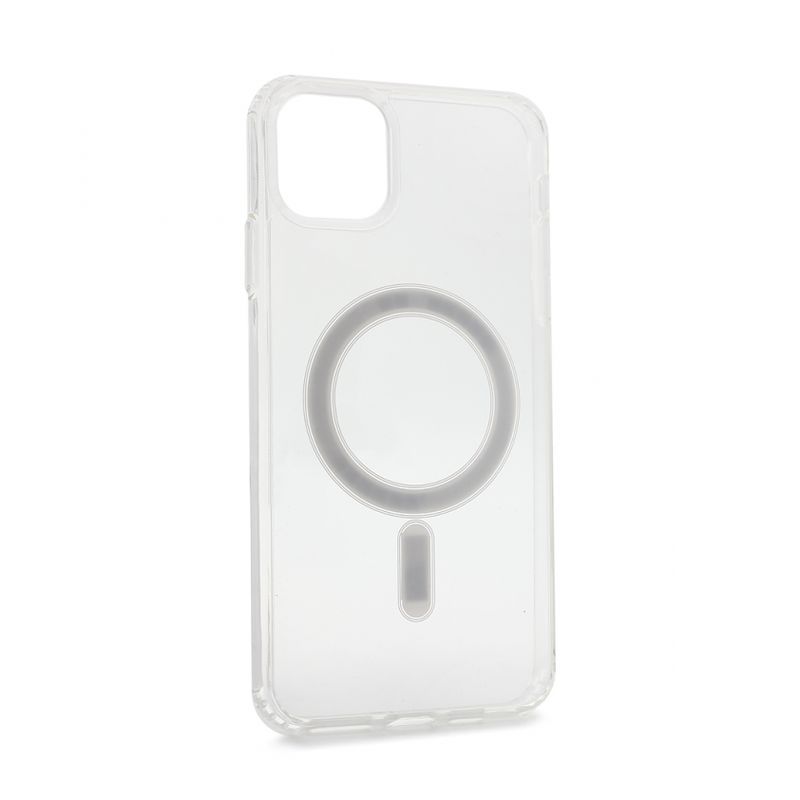 Maskica Magnetic Connection za iPhone 11 Pro Max 6.5 transparent