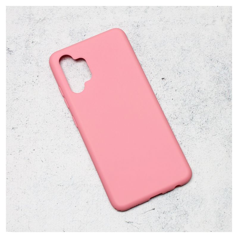 Maskica Nano Silikon za Samsung A325F Galaxy A32 4G (EU) roze