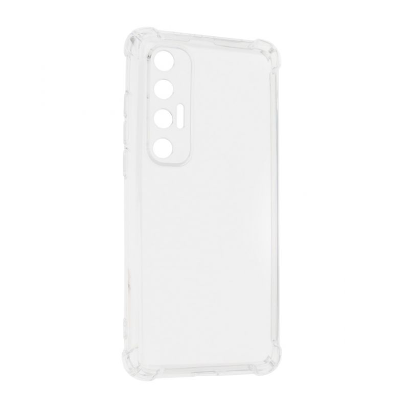 Maskica Transparent Ice Cube za Xiaomi Mi 10s