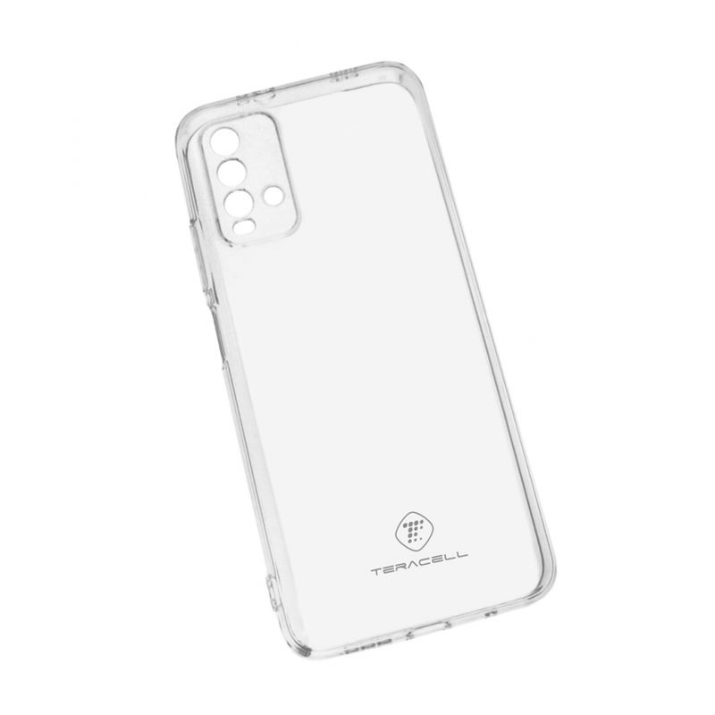 Maskica Teracell Giulietta za Xiaomi Redmi 9T/Note 9 4G/9 Power transparent