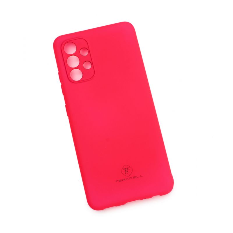 Maskica Teracell Giulietta za Samsung A325F Galaxy A32 4G EU mat pink