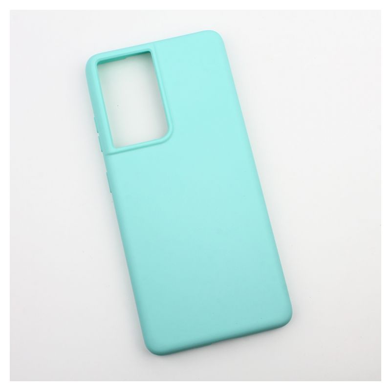 Maskica Nano Silikon za Samsung G998B Galaxy S21 Ultra mint